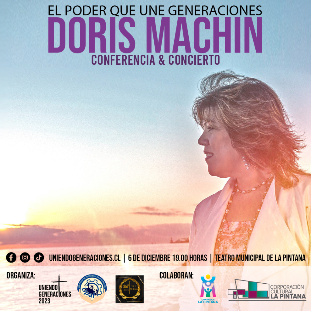 Doris Machin - Corporación Cultural de La Pintana
